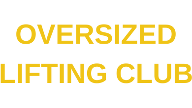 Oversized Lifting Club