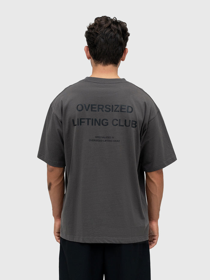 OVERSIZED LIFTING CLUB | Shop Oversized Gym Wear Online