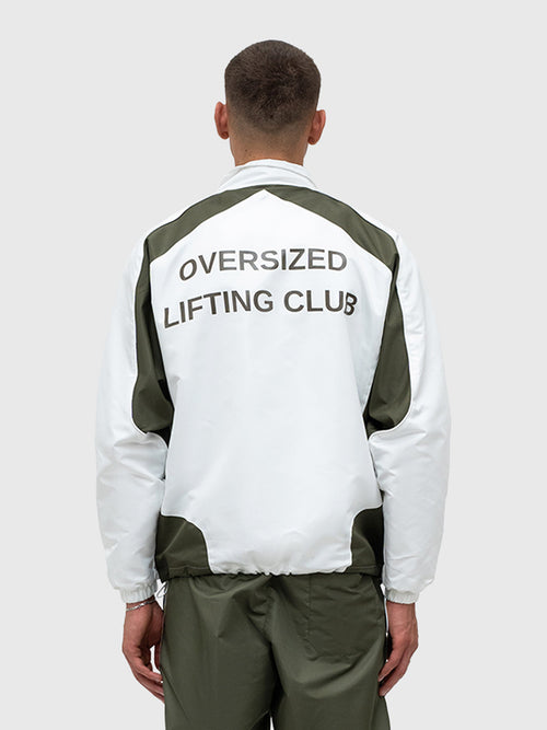 OVERSIZED LIFTING CLUB