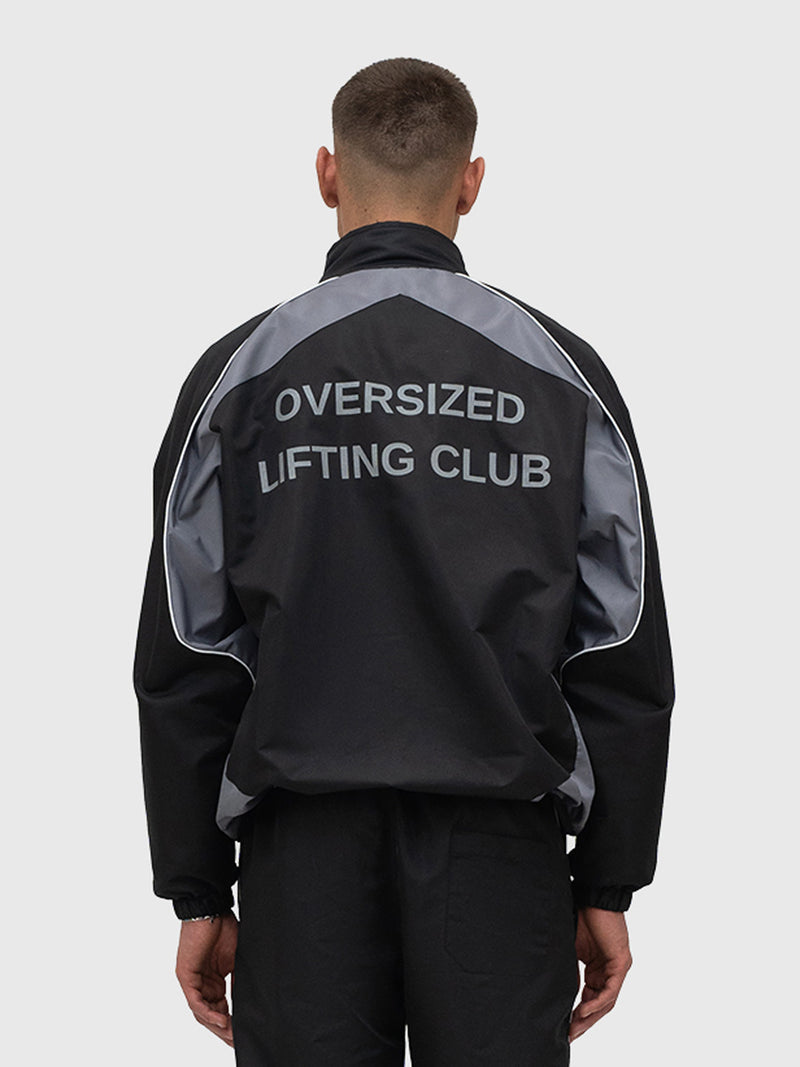 OVERSIZED LIFTING CLUB