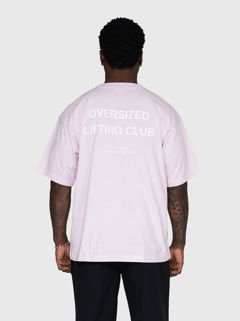 OVERSIZED LIFTING CLUB | Shop Oversized Gym Wear Online