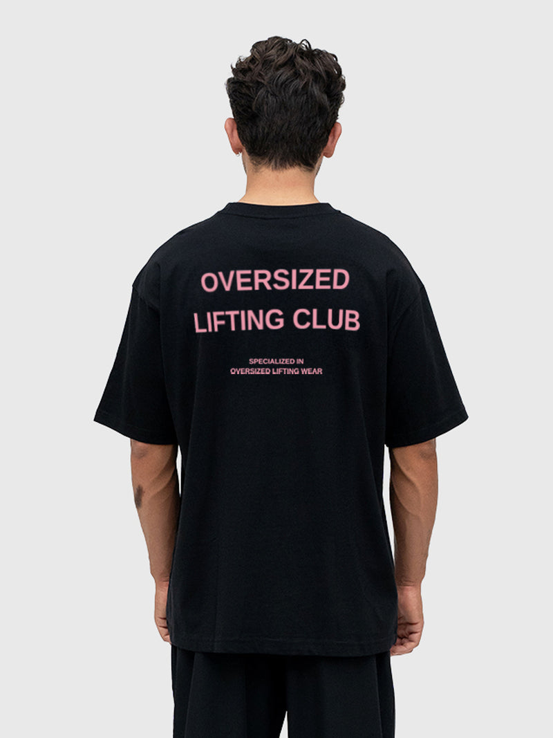 OVERSIZED LIFTING CLUB | Shop Oversized Gym Wear Online