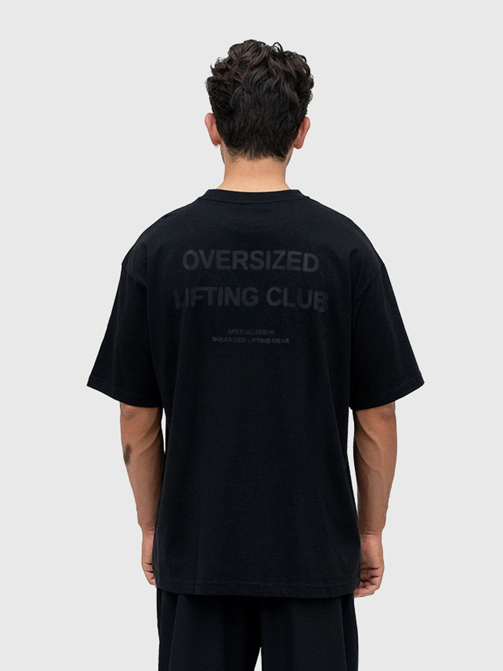 Fitness T-Shirts | Køb 10+ Oversized Gym T-shirts - OLC