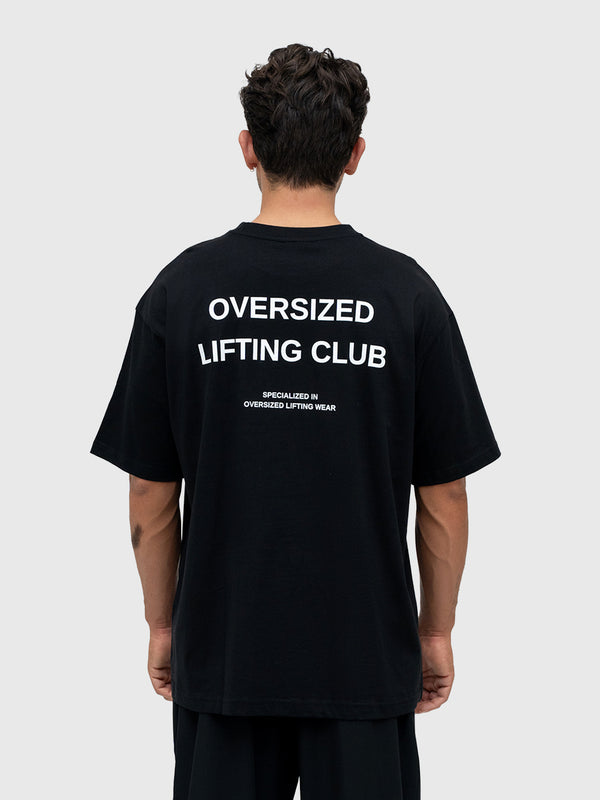 OVERSIZED LIFTING CLUB | Shop Oversized Gym Wear Online