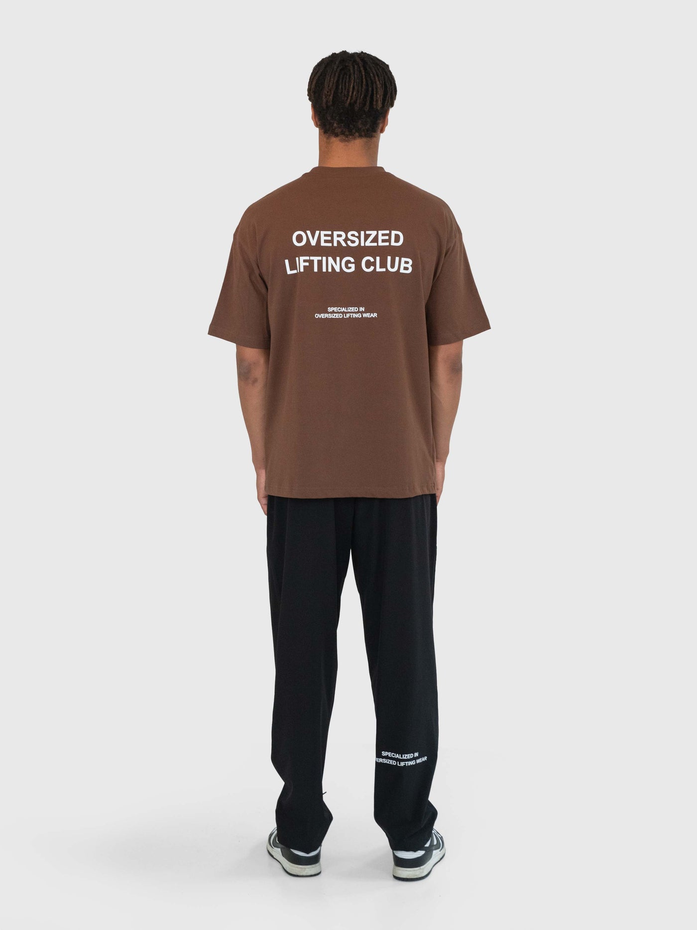 OVERSIZED LIFTING CLUB - Specialized in Oversized Gym Wear