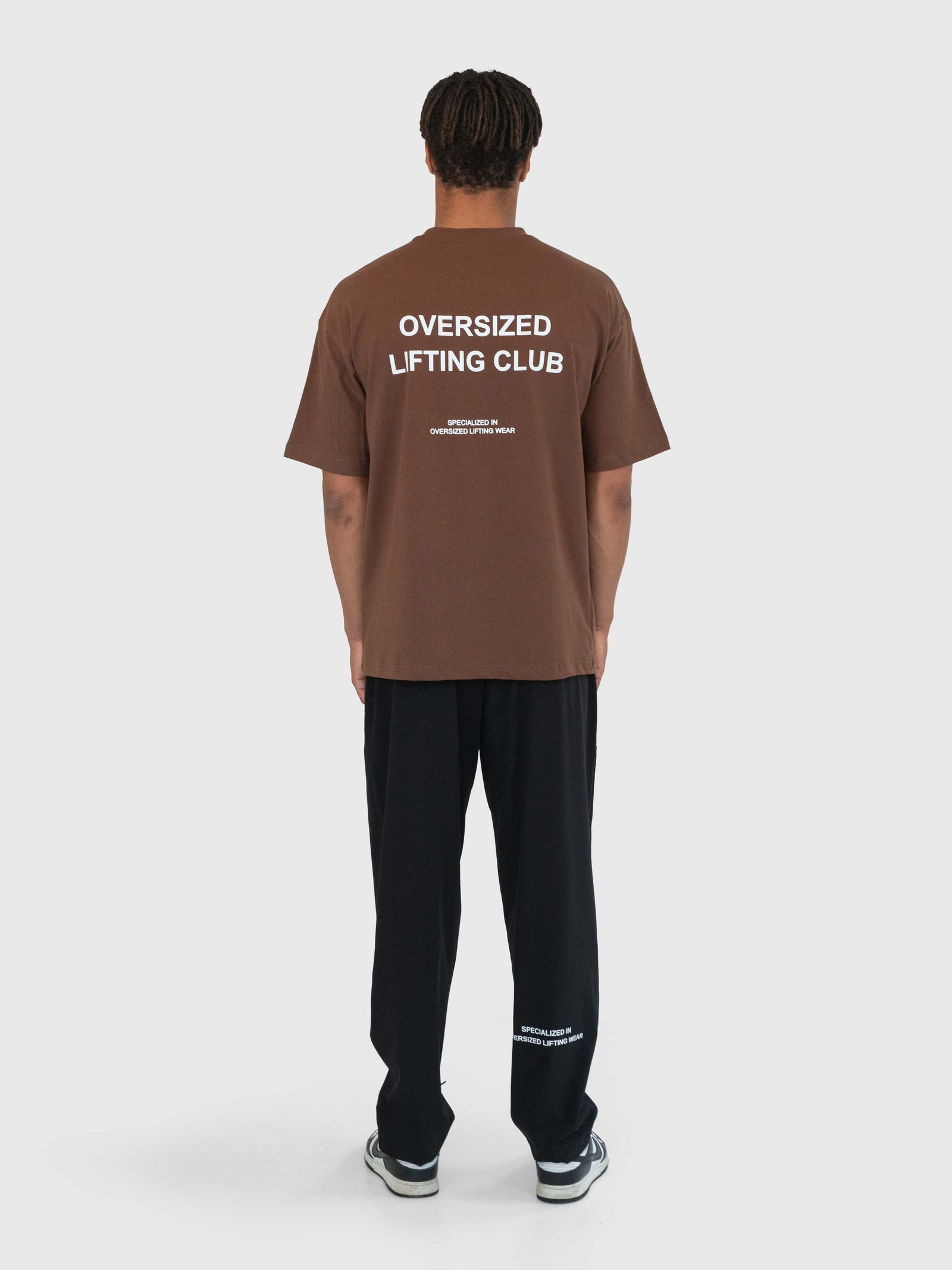 OVERSIZED LIFTING CLUB - Specialized in Oversized Gym Wear