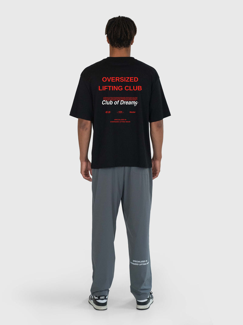 OVERSIZED LIFTING CLUB - Specialized in Oversized Gym Wear