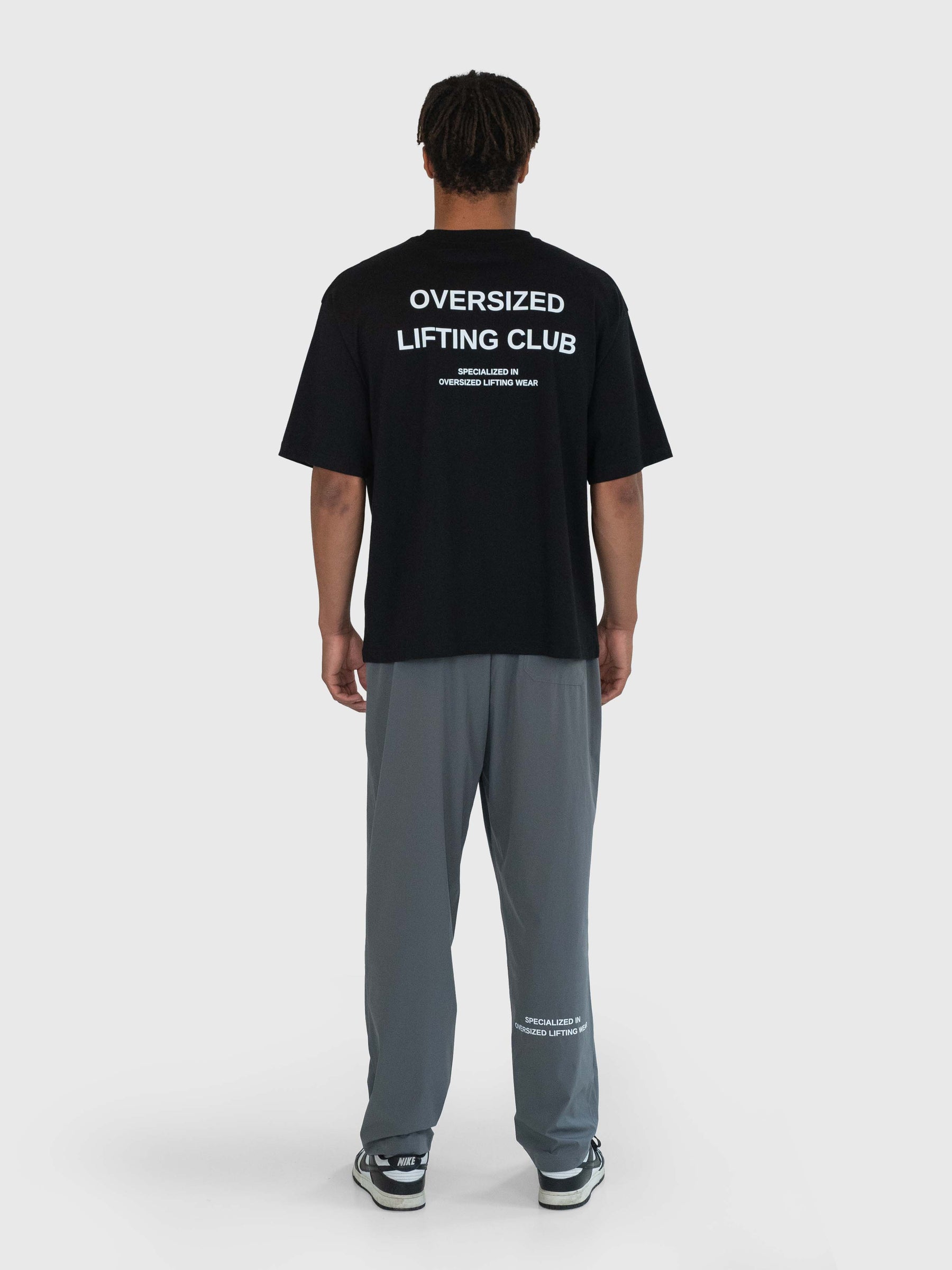OVERSIZED LIFTING CLUB