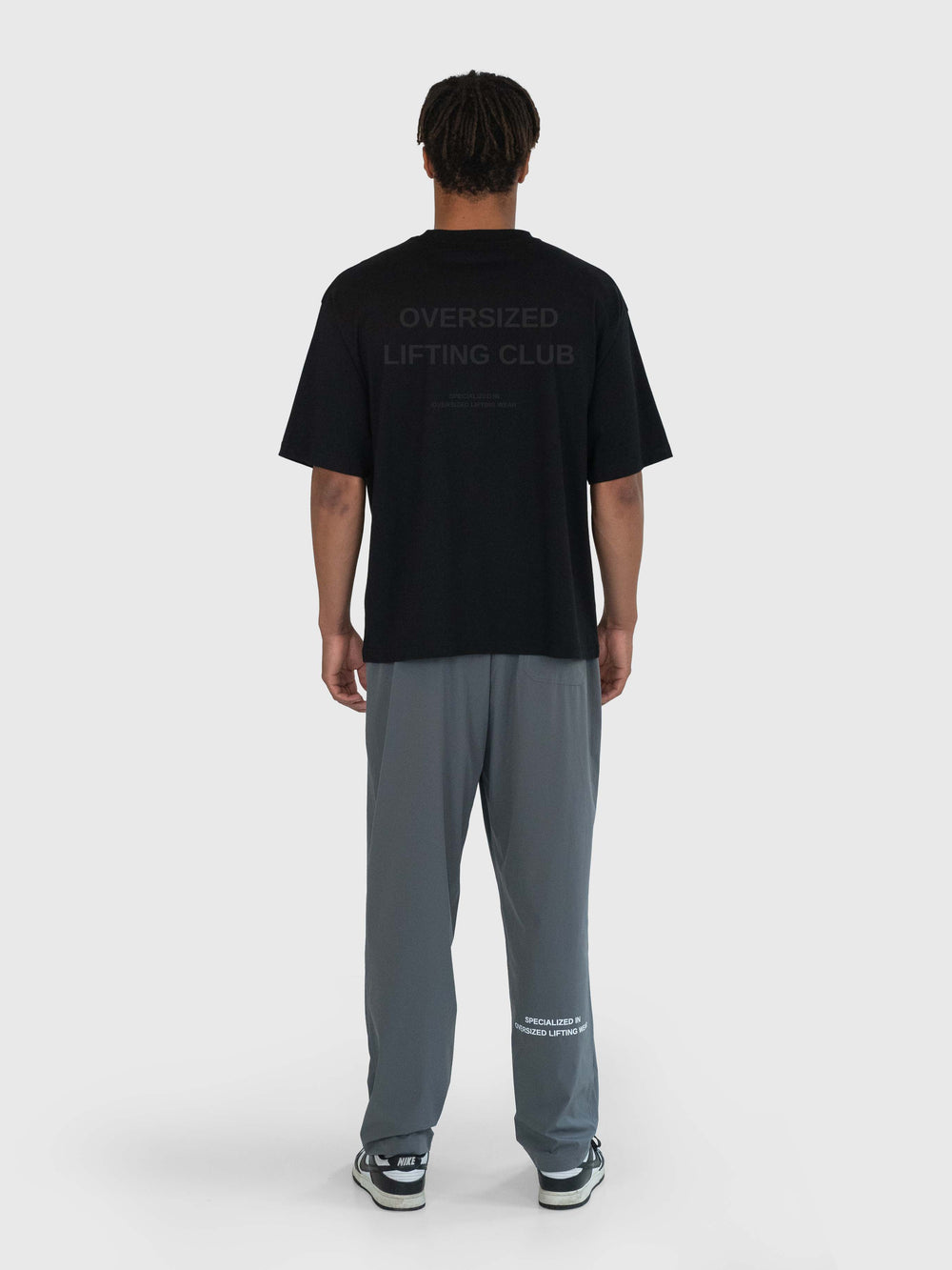 OVERSIZED LIFTING CLUB - Specialized in Oversized Gym Wear