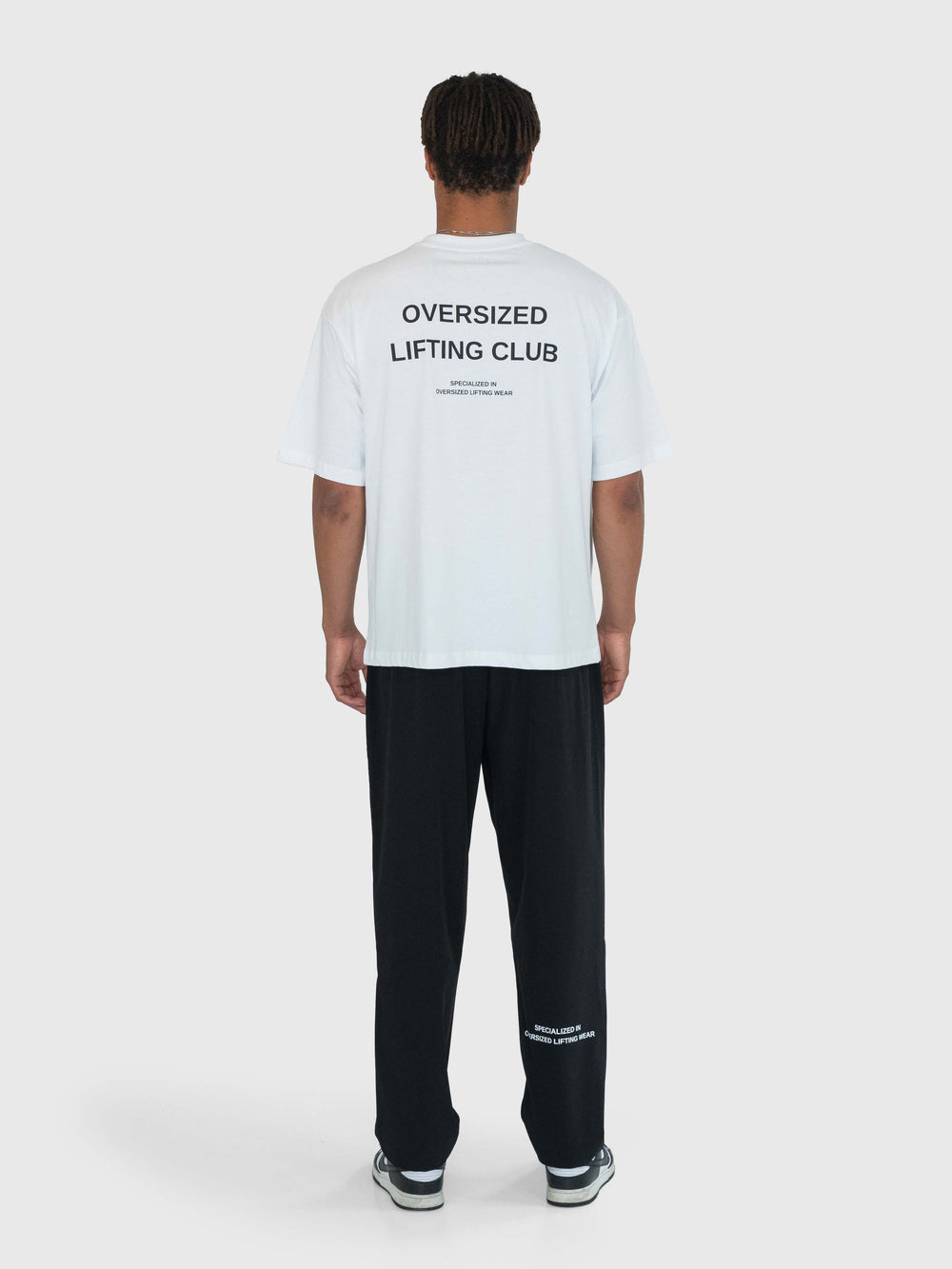 OVERSIZED LIFTING CLUB - Specialized in Oversized Gym Wear