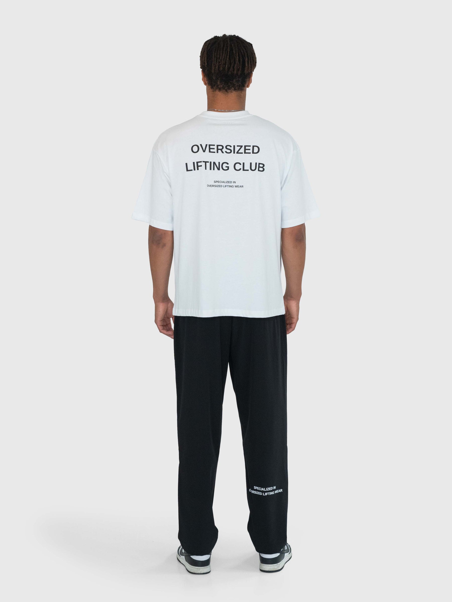 OVERSIZED LIFTING CLUB - Specialized in Oversized Gym Wear