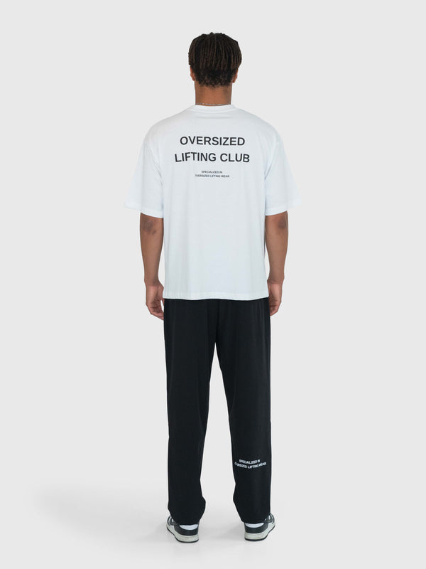 OVERSIZED LIFTING CLUB - Specialized in Oversized Gym Wear