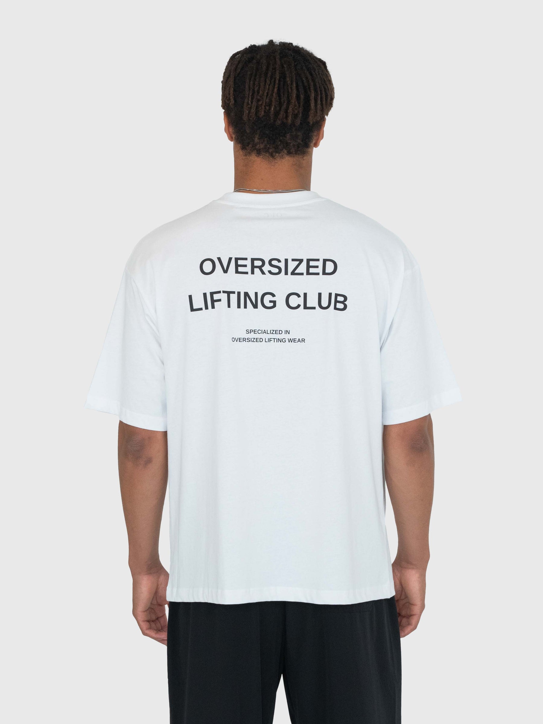 OVERSIZED LIFTING CLUB - Specialized in Oversized Gym Wear