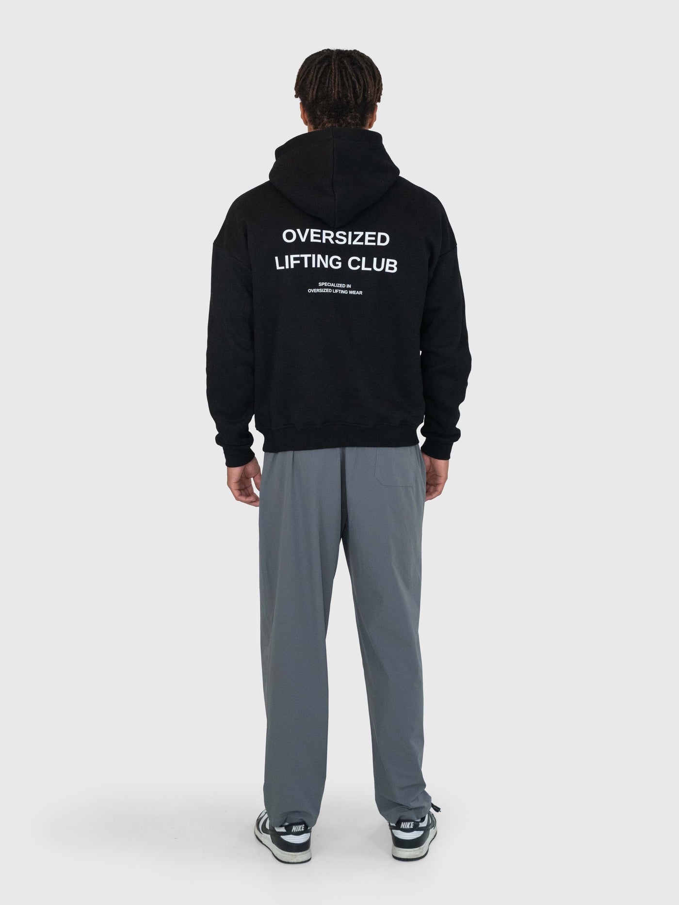 OVERSIZED LIFTING CLUB - Specialized in Oversized Gym Wear