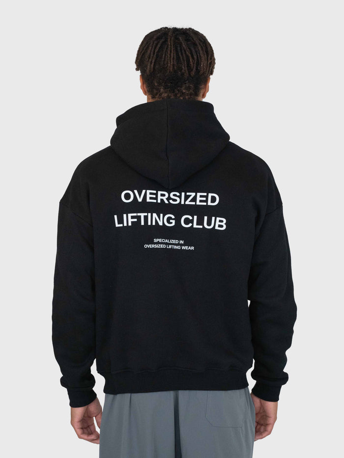 OVERSIZED LIFTING CLUB - Specialized in Oversized Gym Wear