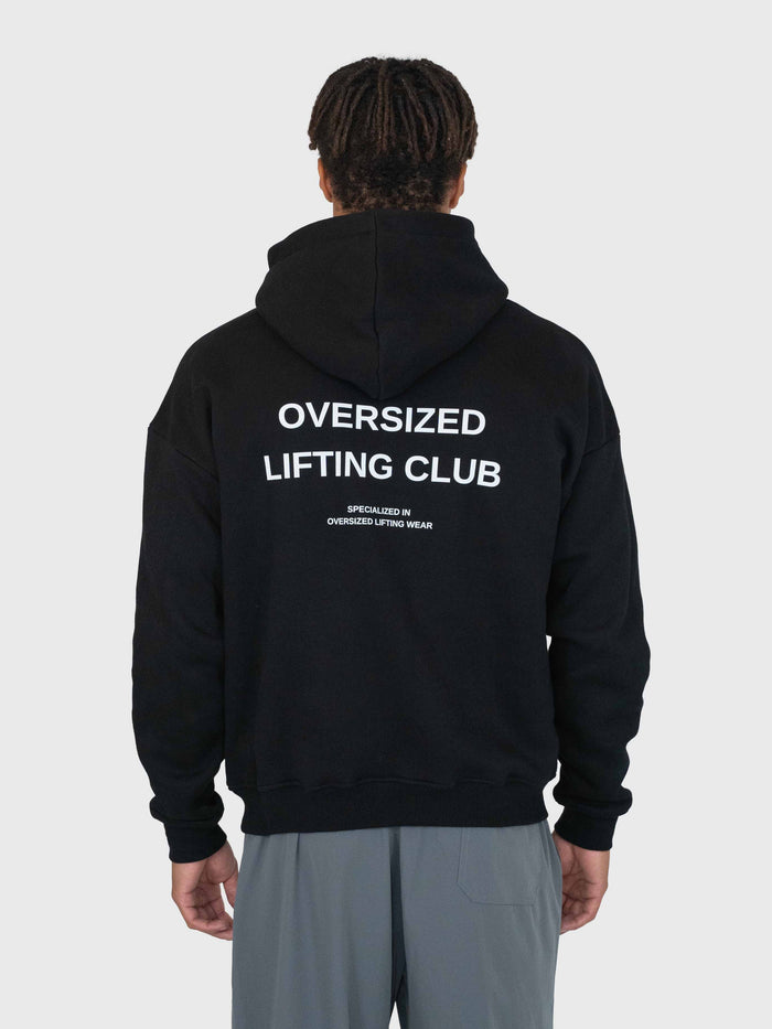 OVERSIZED LIFTING CLUB - Specialized in Oversized Gym Wear