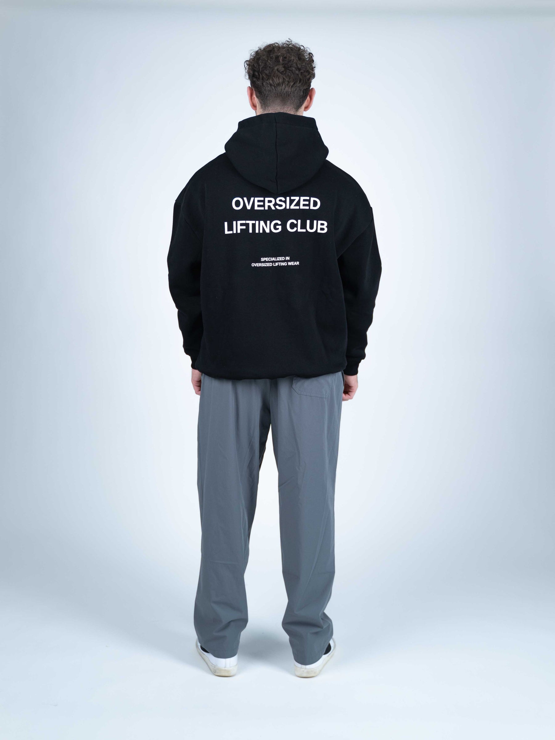 OVERSIZED LIFTING CLUB - Specialized in Oversized Gym Wear