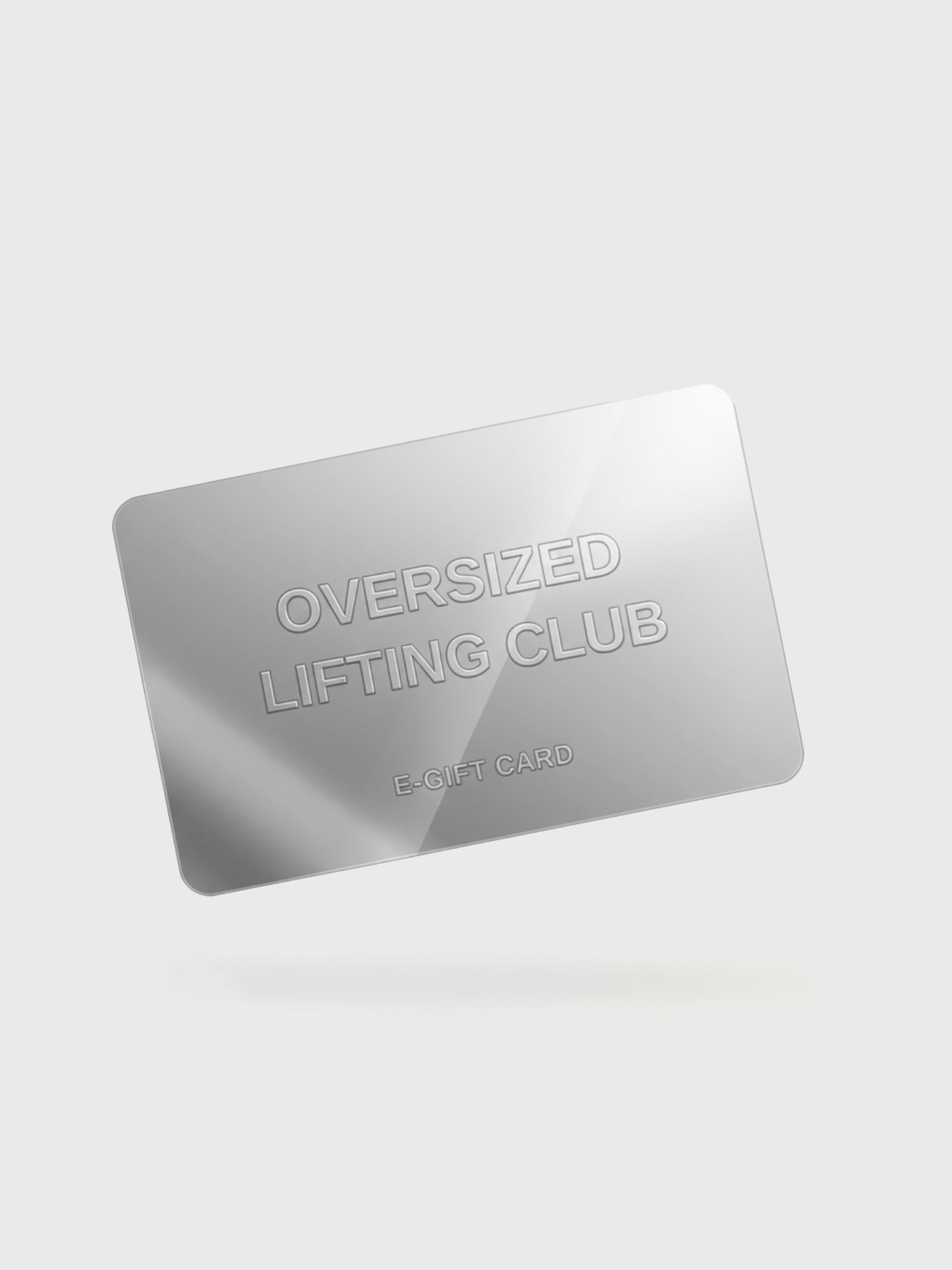 OVERSIZED LIFTING CLUB | Shop Oversized Gym Wear Online